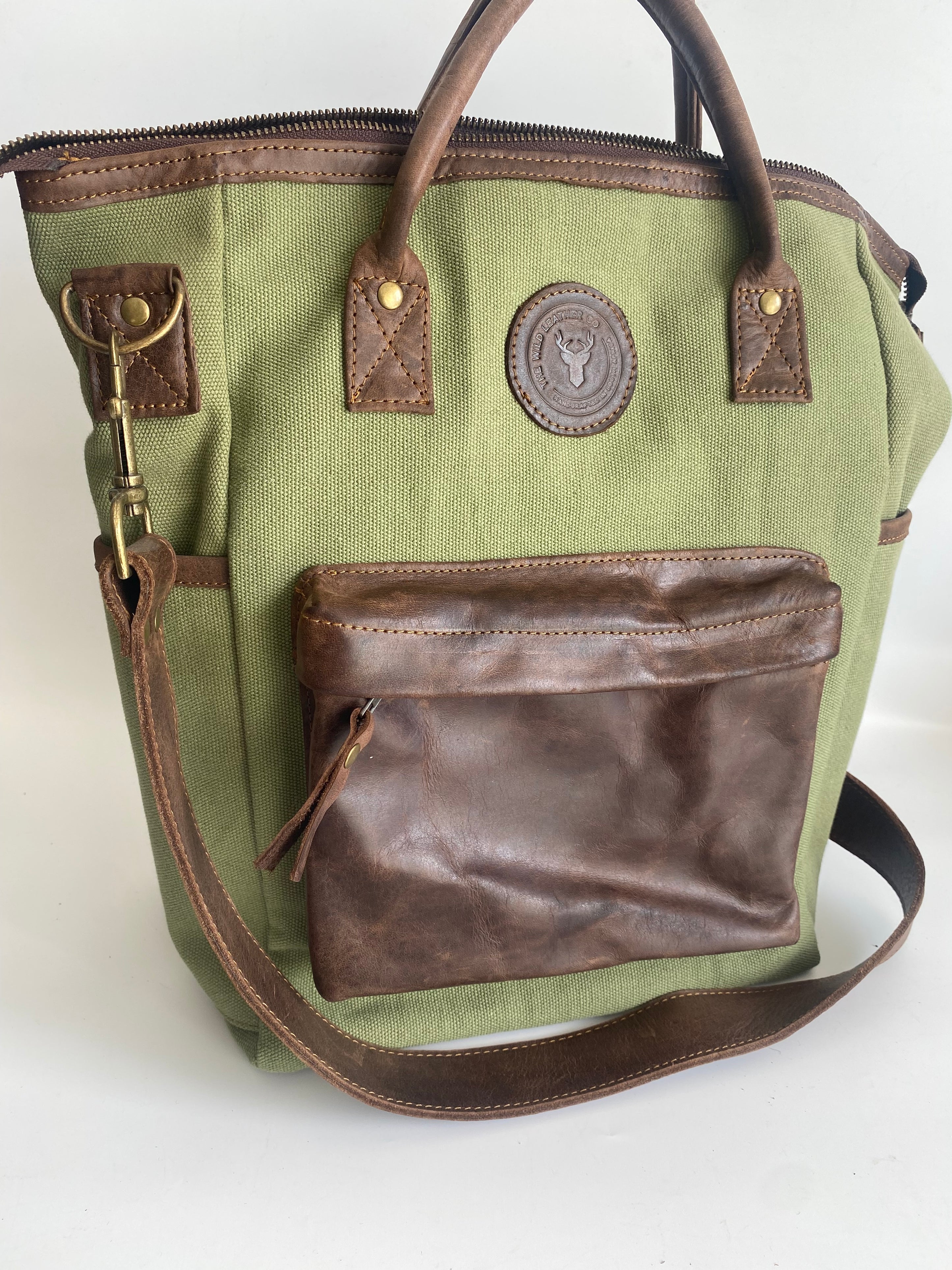 Wild Leather Co – shop wild and free