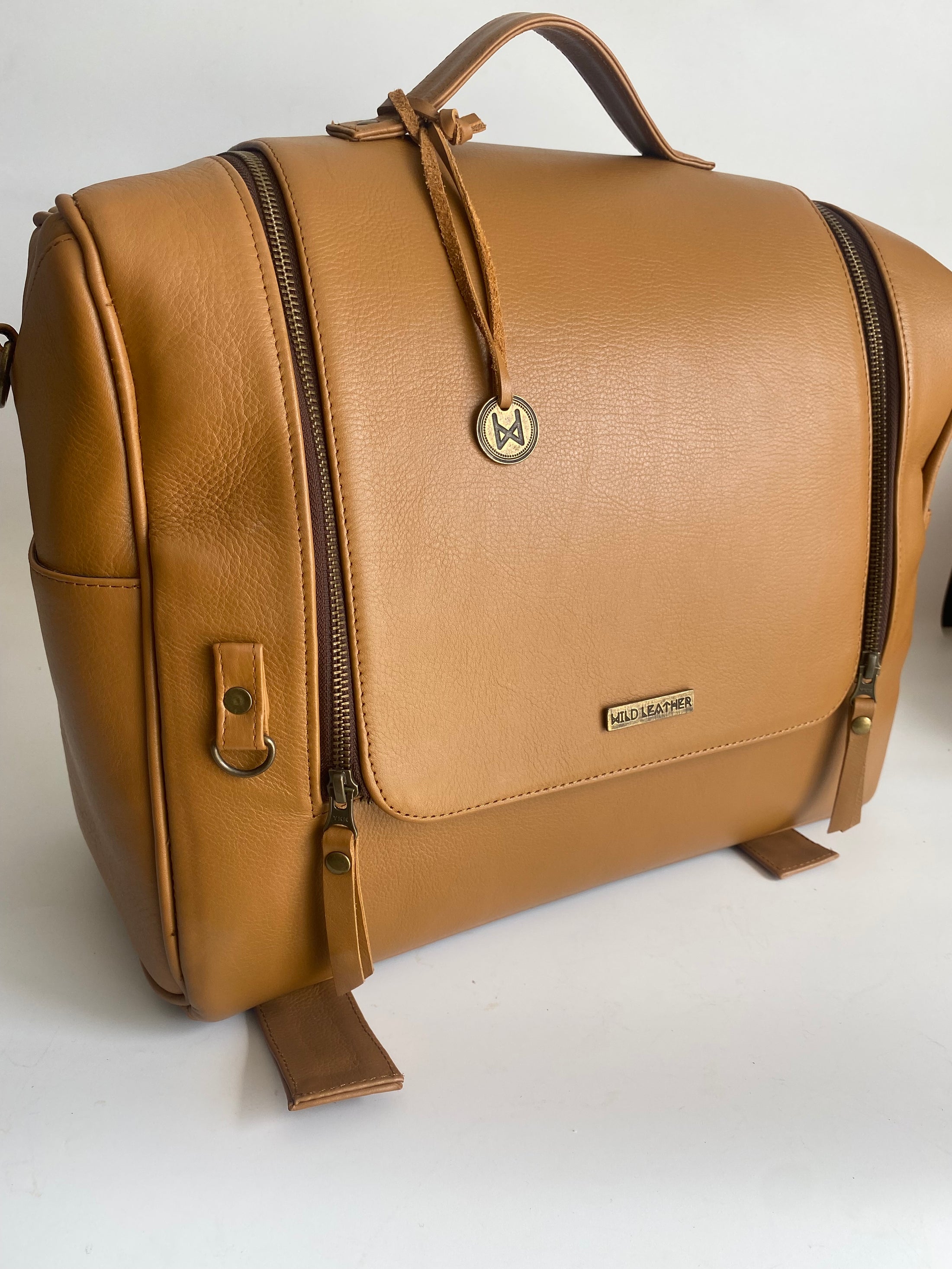 Wild Leather Co – shop wild and free