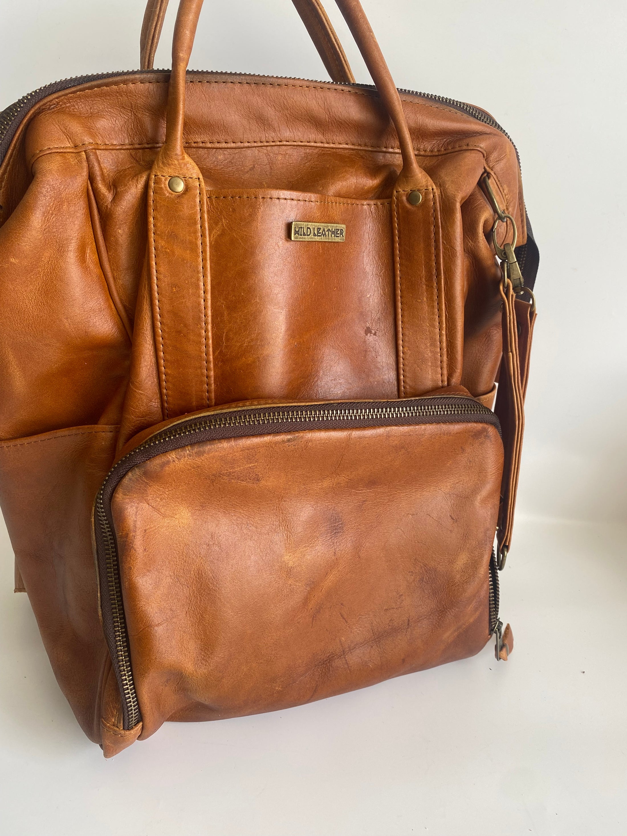 Wild Leather Co – shop wild and free