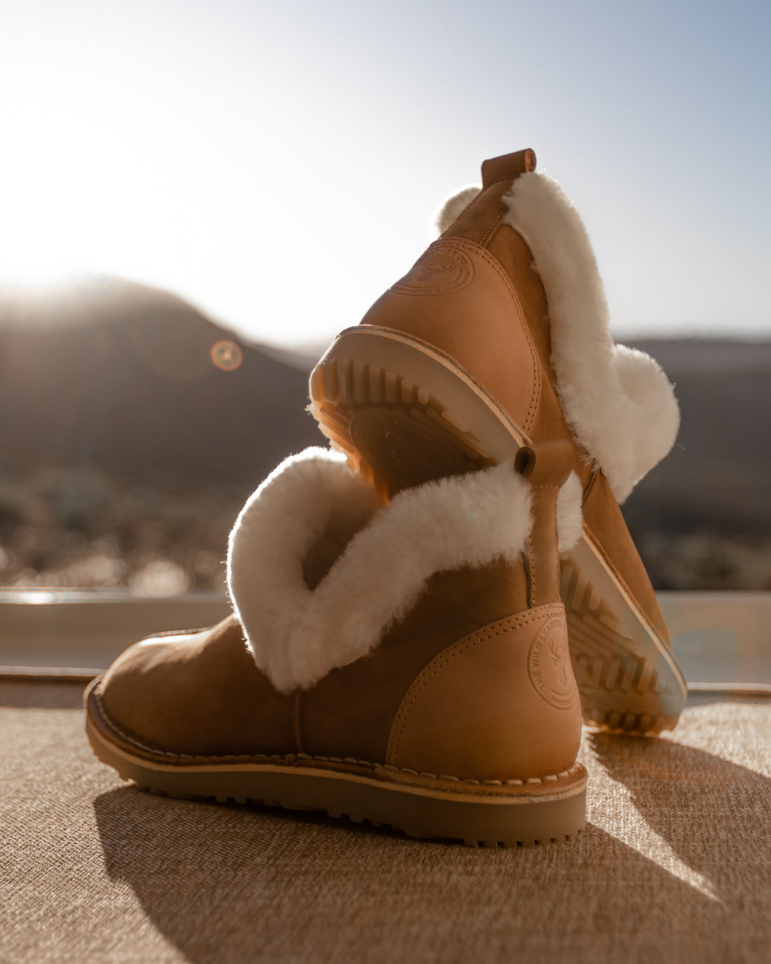 Wild Leather Co – Wild & Free