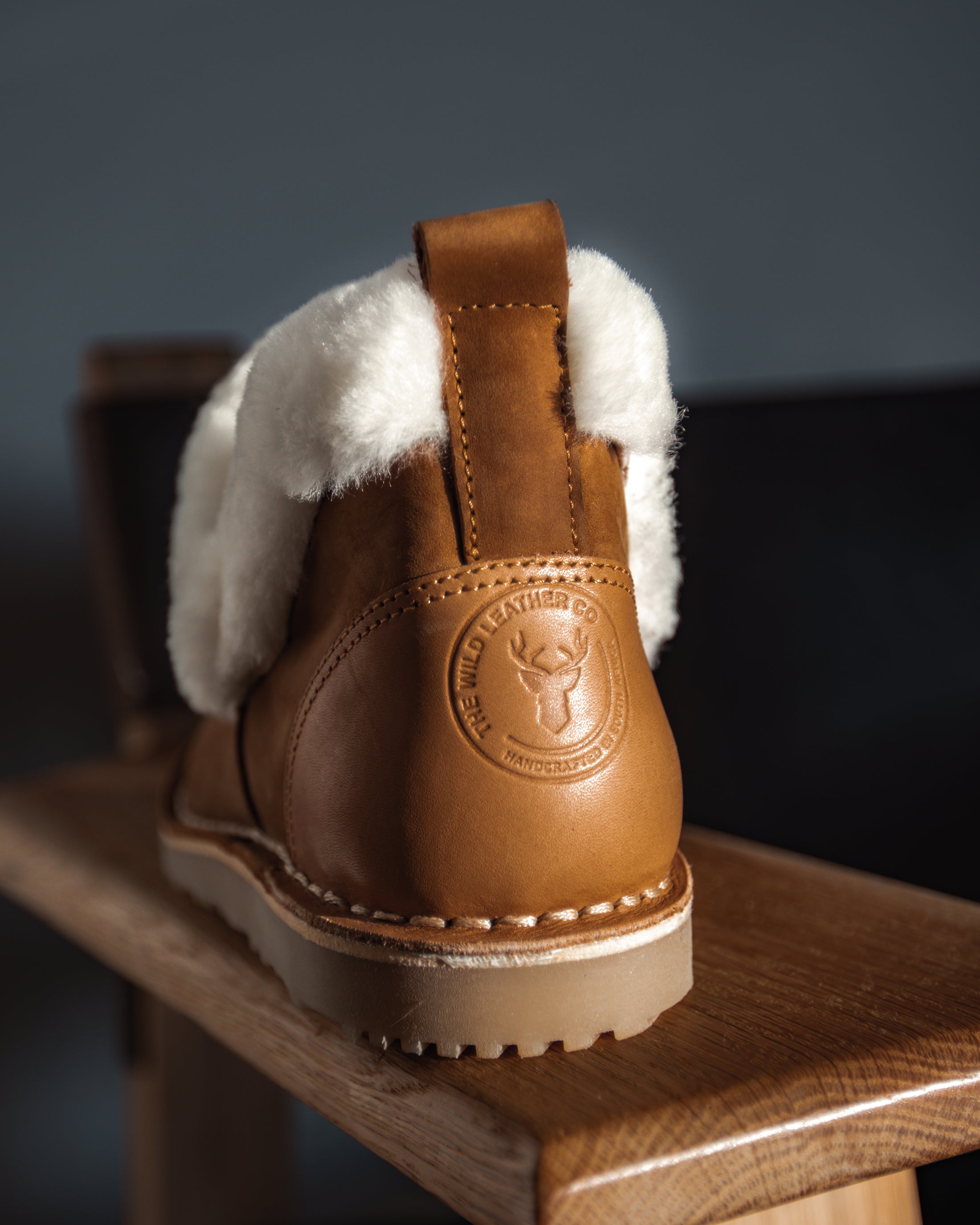 Wild Leather Co – Wild & Free
