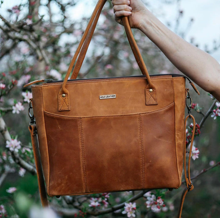 Wild Leather Co – shop wild and free