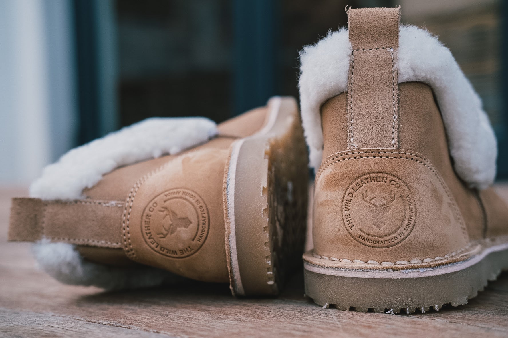 Wild Leather Co – shop wild and free