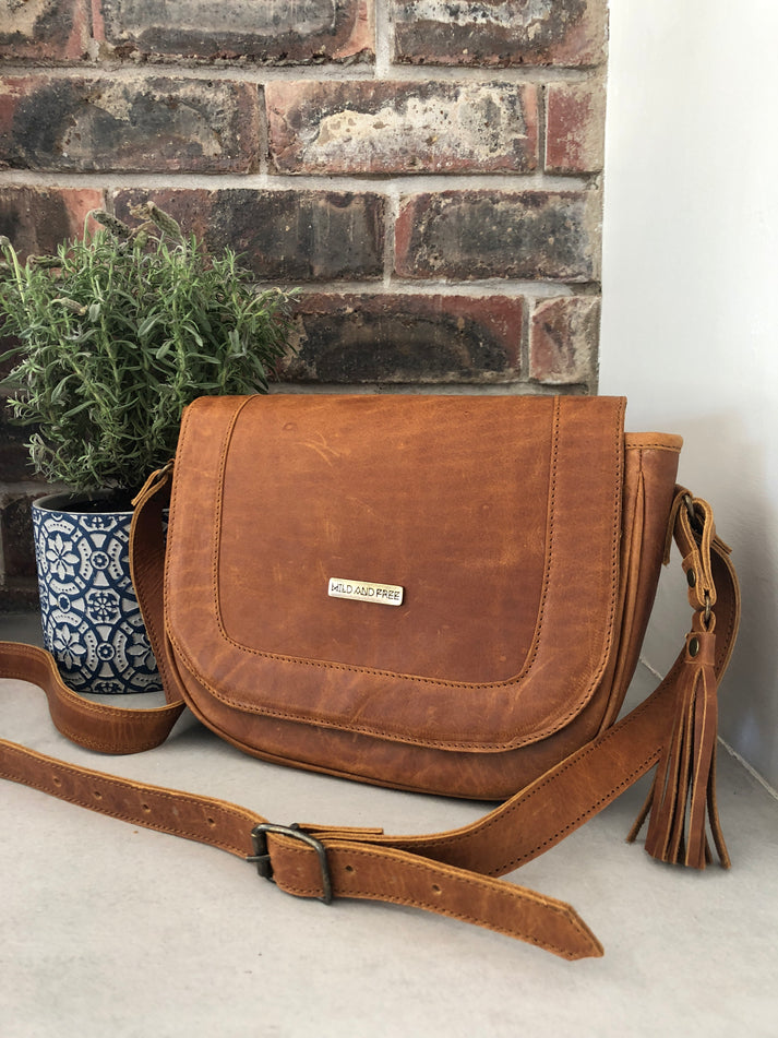 Missy Bag – Wild & Free