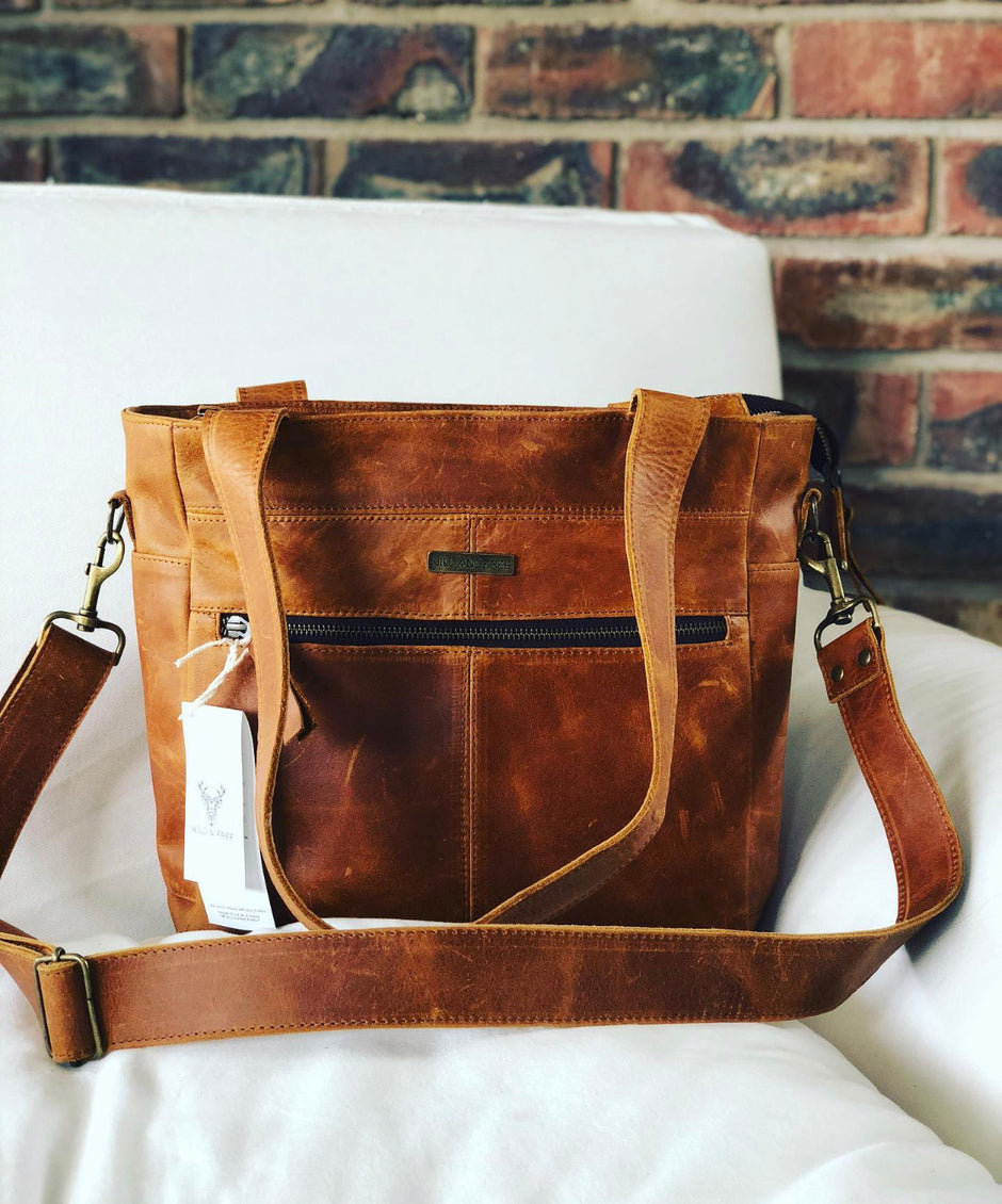 Wild Leather Co – shop wild and free